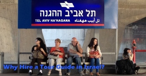 Fun Joel Israel Tours
